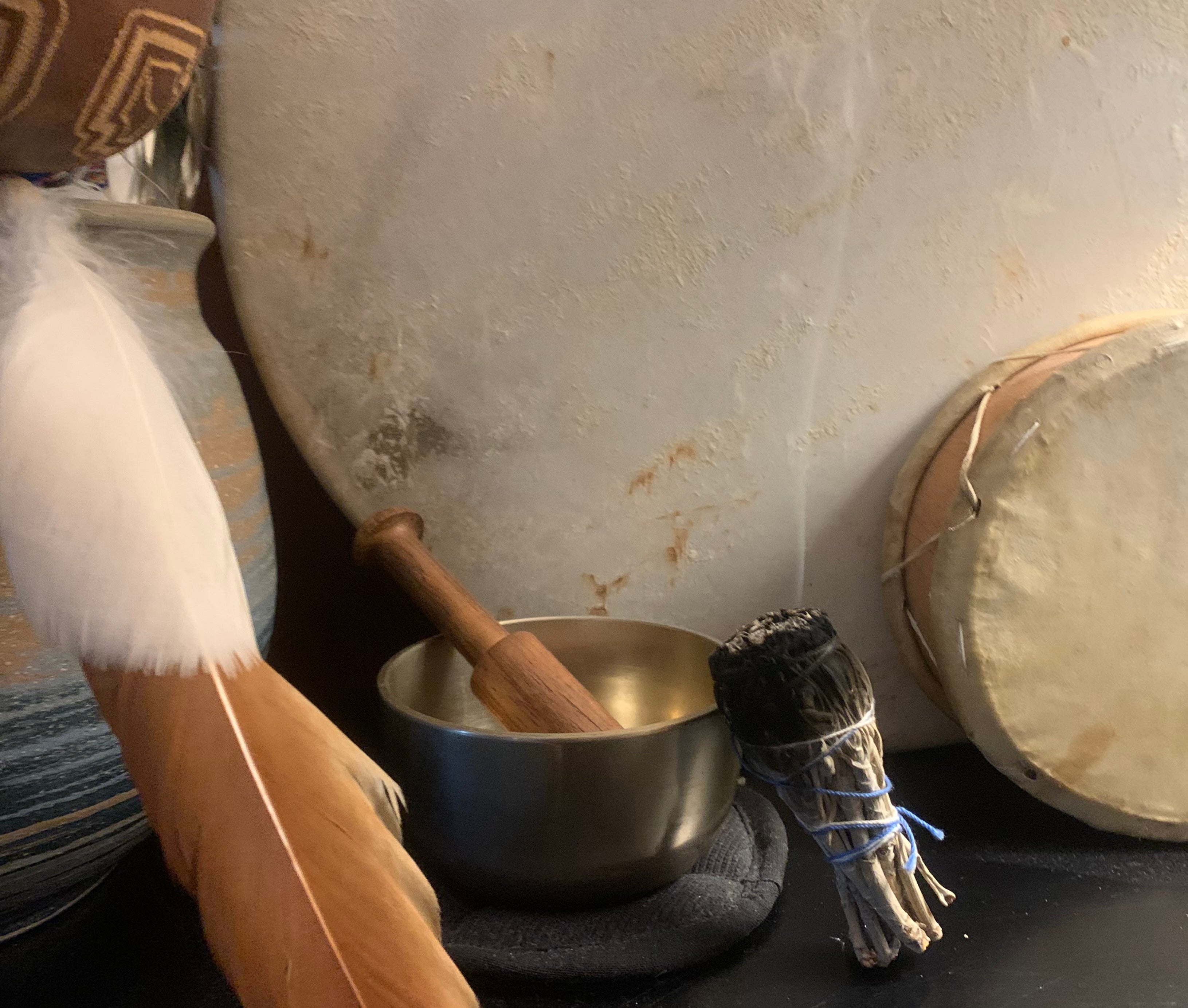 25-0927 | SAT-SUN SEP 27-28 | Introduction to Shamanism with Karin Col ...